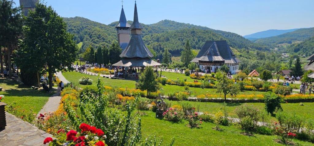 Vila Bârsana, Bîrsana (tarifs actualisés, 2025)