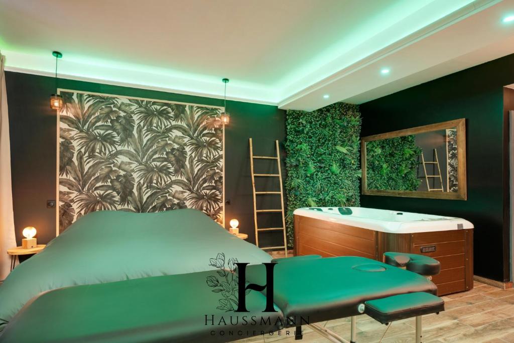 Love Room Nancy Jacuzzi et coin massage, Nancy (updated prices 2026)