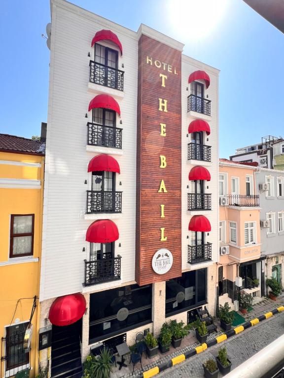 The Bail Hotel, Istanbul (aktualisierte Preise für 2026)