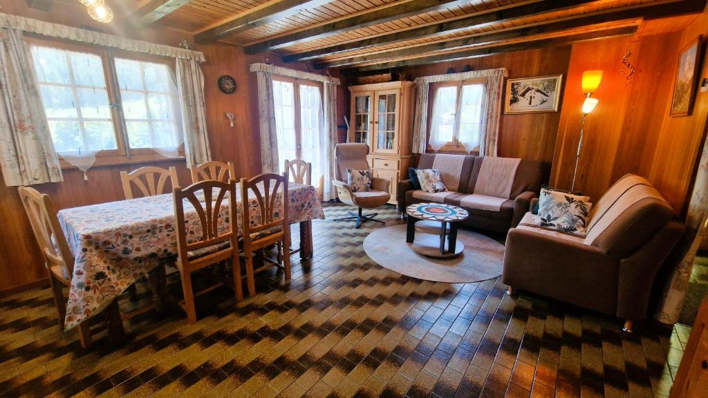 Chalet Lu Verzache 5 personnes, Evolène (precios actualizados 2025)