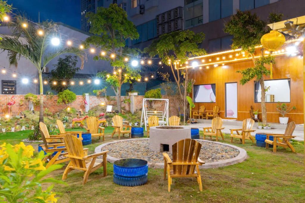 Resort Mini Mới Khai Trương, Вунгтау (актуальные цены 2025 года)