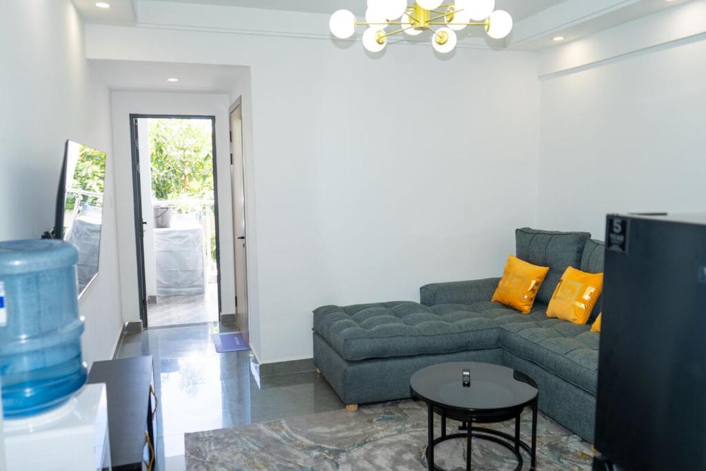 1br, modern , riverside drive Winchester gardens, Nairobi (tarifs ...