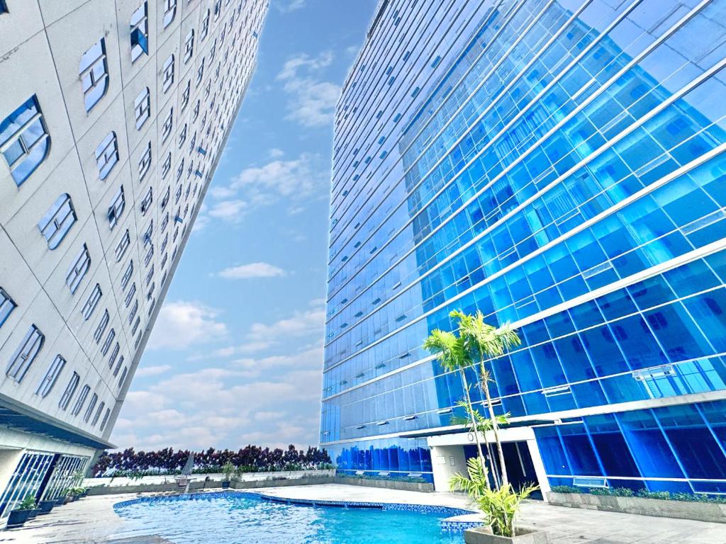 Cozy 2BR Apartment in City Square East Surabaya by Le Ciel Hospitality ...