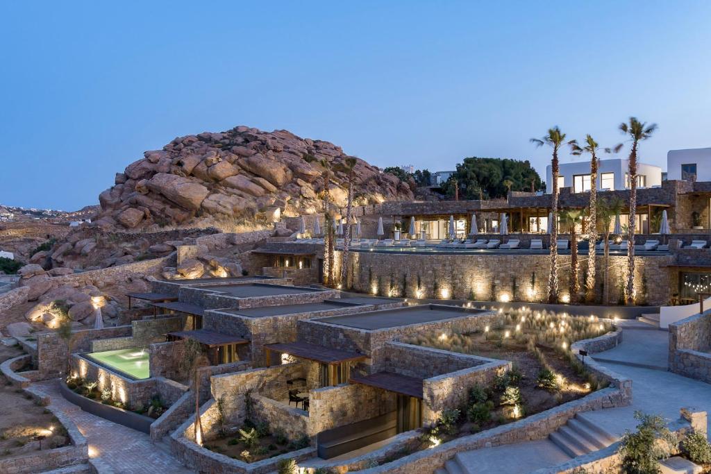 Sir Maximus Boutique Hotel & Spa,‏ פלאטיס יאלוס מיקונוס (מחירים ...