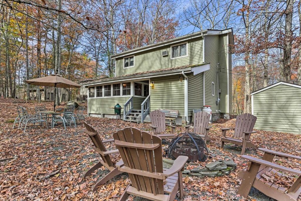 Masthope Mountain Home with Sauna, Lackawaxen (updated prices 2025)