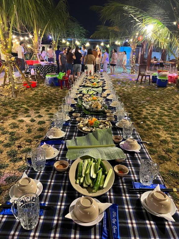 Điểm Hẹn restaurant, cắm trai, sở thú mini farm, câu cá giải trí,‏ Bình ...