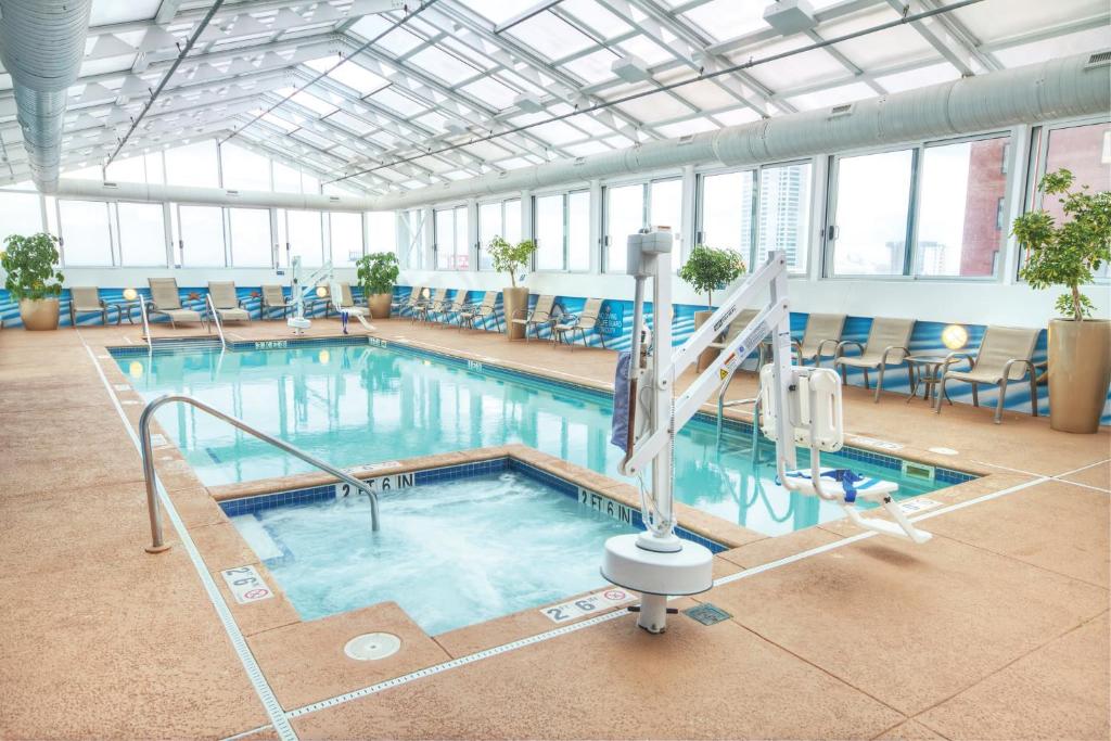Wyndham Skyline Tower 2BR Apartment with Resort Access, Atlantic City ...