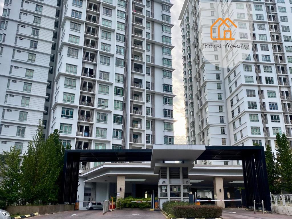 The Edge Suites - Cyber Prime Stay, Cyberjaya (updated prices 2026)