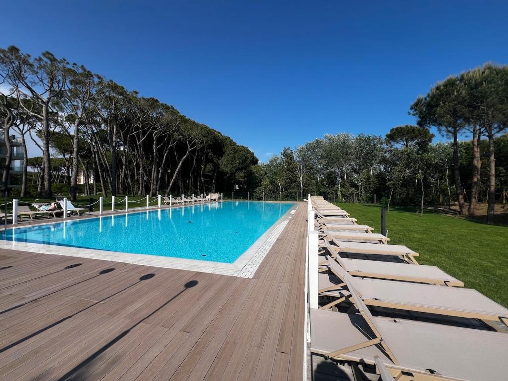 Jesolo Pineta Fronte Mare - Jl Blue Apartments C5, Lido di Jesolo ...