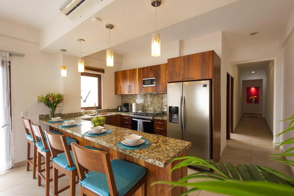 Beautiful view in Gringo Gulch 202, Puerto Vallarta (updated prices 2025)