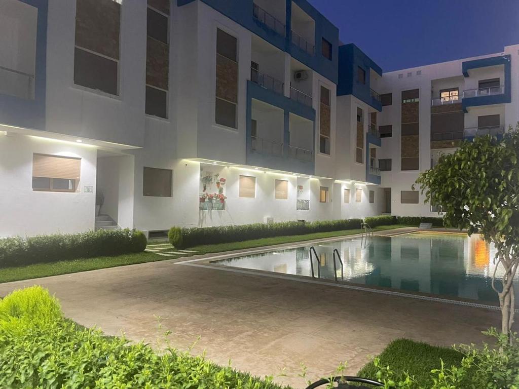 Appartement de Rêve à martil Piscine, Clim, WiFi, Martil (precios ...