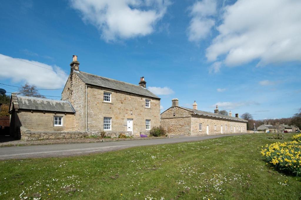 The School House, Capheaton, Capheaton (updated prices 2025)