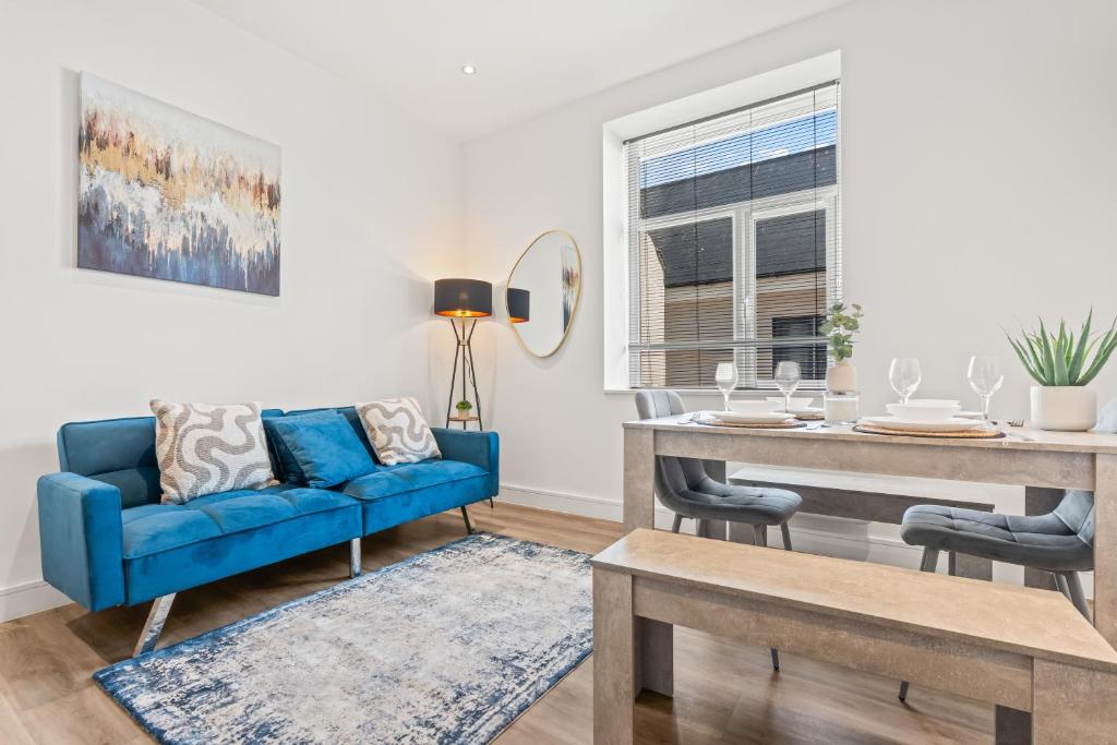 Cardiff Luxe Flats at 16 The Walk,‏ קרדיף (מחירים מעודכנים ל-2025)