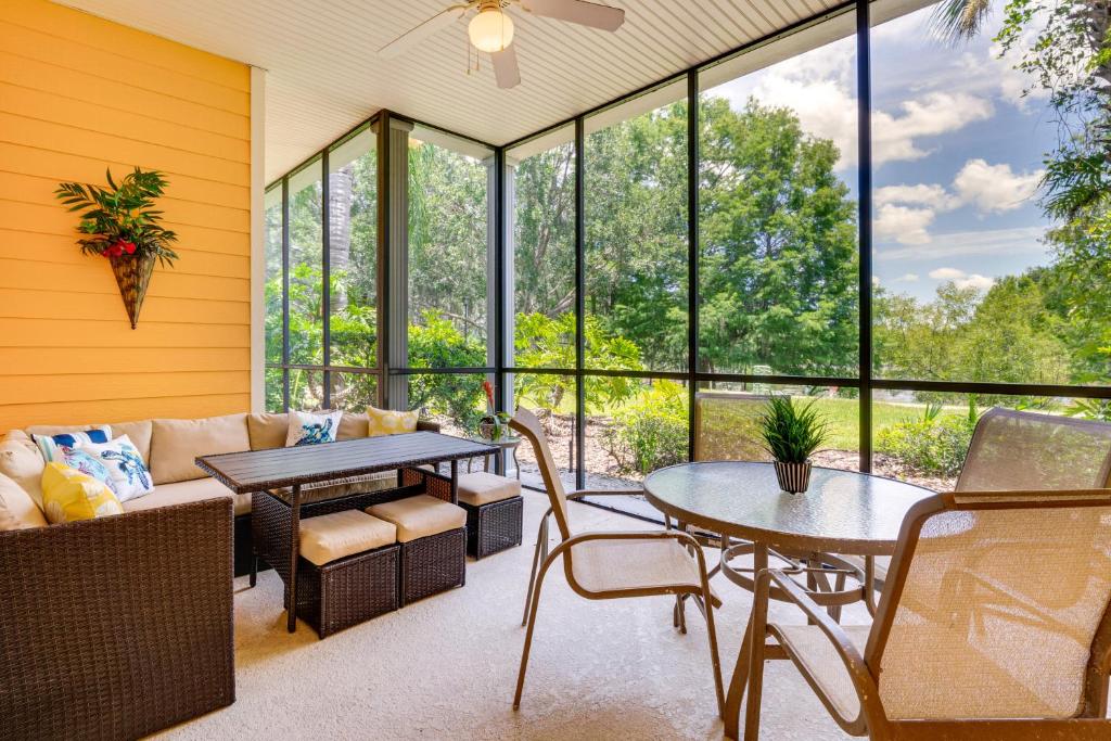 8 Mi to Disney Family Condo in Walkable Resort!, Kissimmee (updated ...