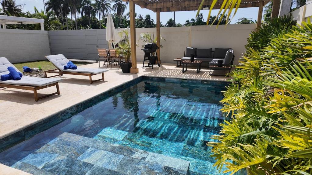 Beach House With Private Pool, Las Terrenas (updated prices 2025)