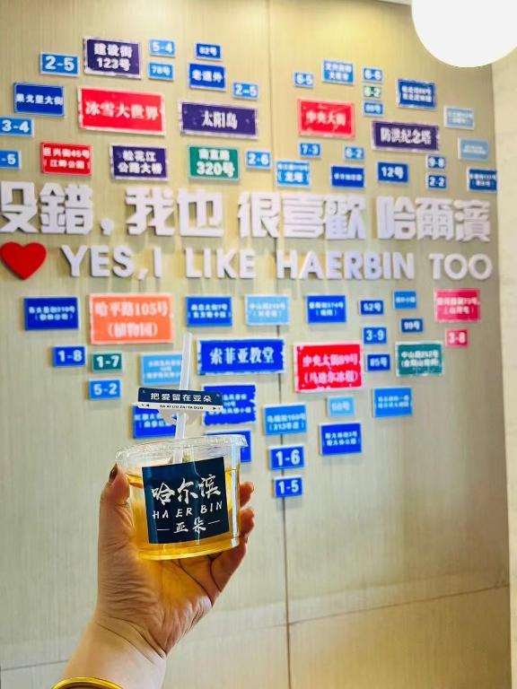 Atour Hotel Harbin Nangang District Government, Harbin (preços ...