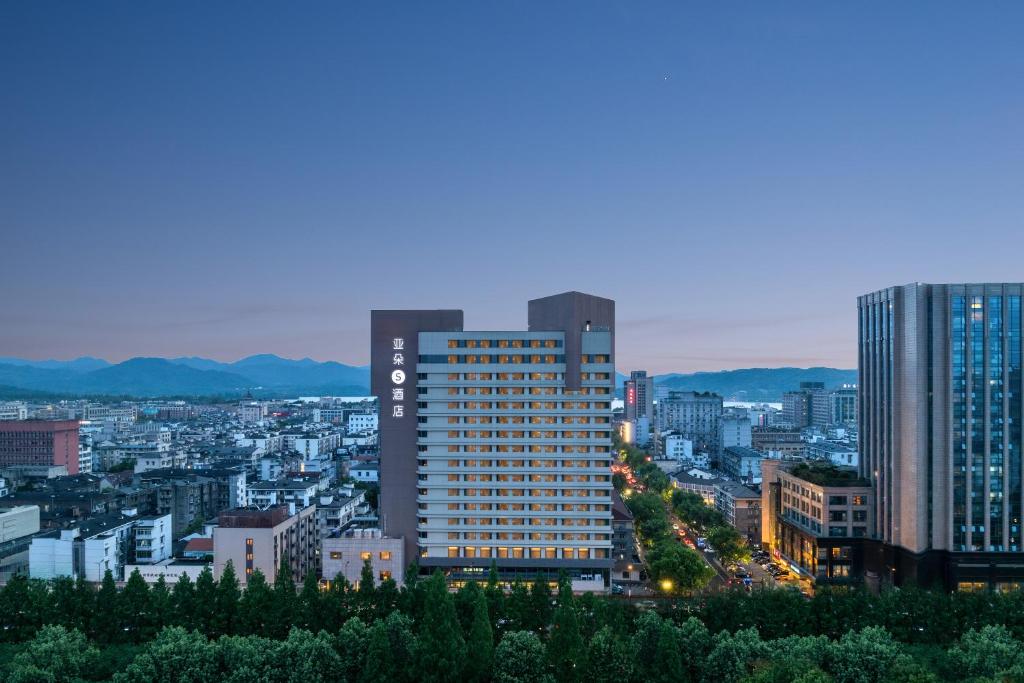 Atour S Hotel Hangzhou West Lake Hubin Jiefang Road, Hangzhou (preços ...