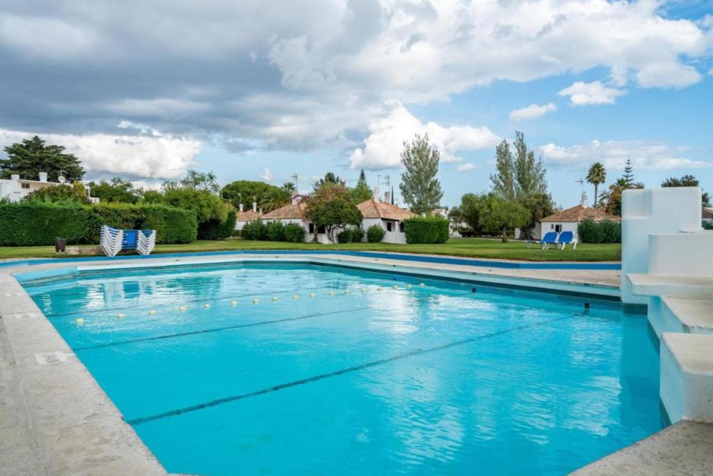 Nice Terrace&Pool Studio, Santa Luzia (updated prices 2026)