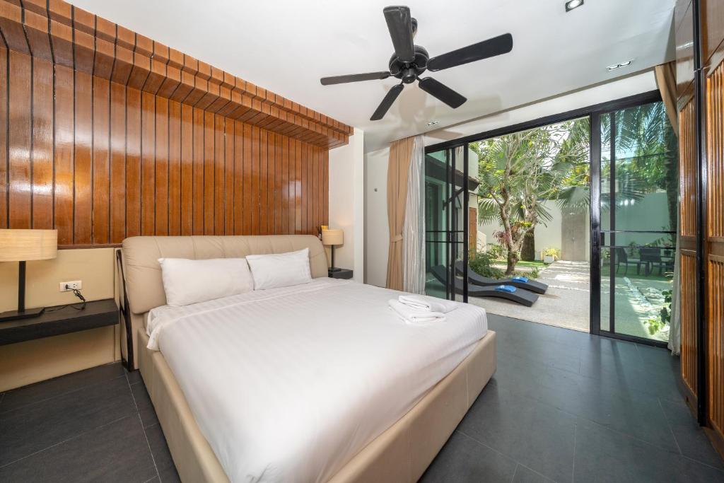 Wings Villa Laguna Bang Tao Beach Phuket, Ban Pak Lak (precios actualizados 2025)