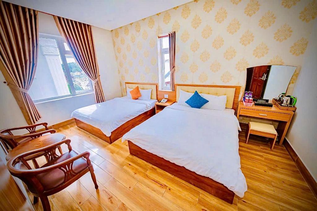 Hoa Ly Villa Dalat Center, Khu Chi Lăng (giá cập nhật 2025)