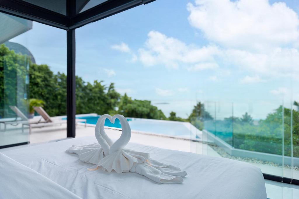 Seaview Serenity Villa Chaweng Noi, Amphoe Koh Samui (updated prices 2025)