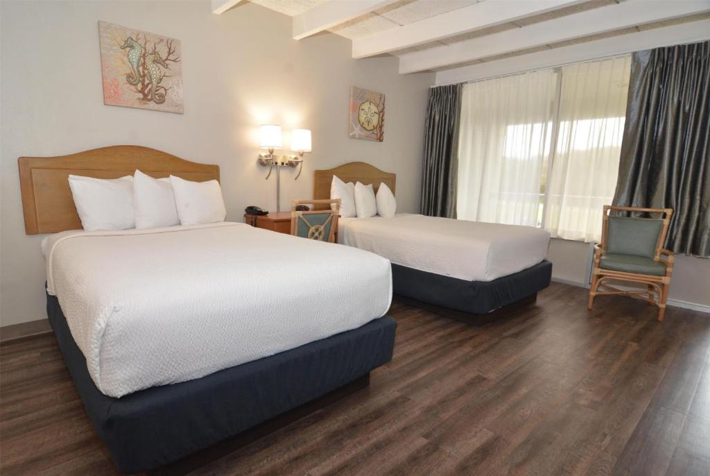 Days Inn & Suites by Wyndham Jekyll Island, Jekyll Island (updated ...