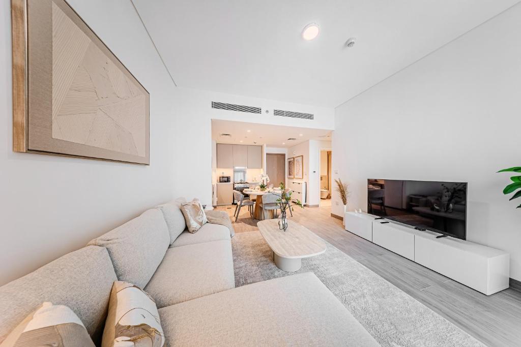 杜拜的1BD Apartment at Creek Beach with Lagoon Access（2026 年最新房價）