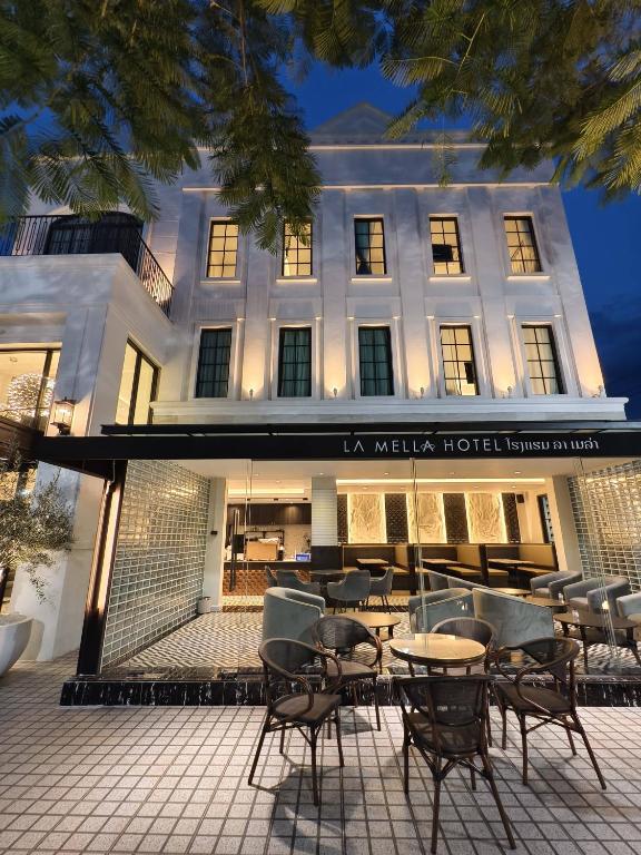 La mella hotel thakhek, Thakhek (updated prices 2026)