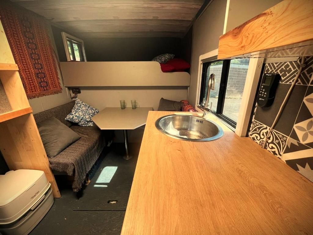Bristol Adventure Riverside Campervan !, Bristol (updated prices 2025)