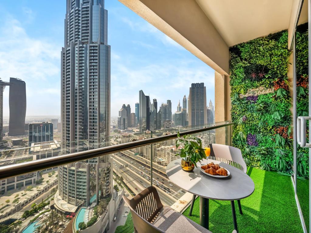 Kensington Studio Kempinski Residences Dubai Mall!, Dubai (updated ...