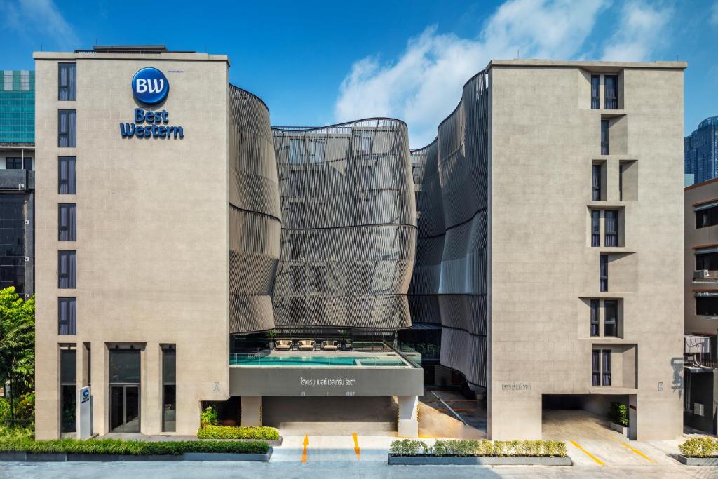 Best Western Ratchada Hotel, Bangkok (updated prices 2025)