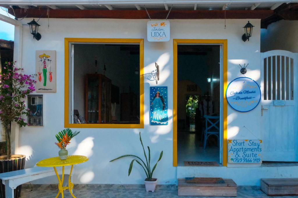 Jardim UIXA, Ilha de Boipeba (aktualisierte Preise für 2025)