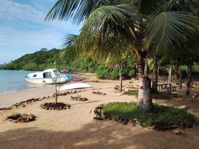 Lokobe lodge（ヌシ・ベー）：（最新料金：2025年）