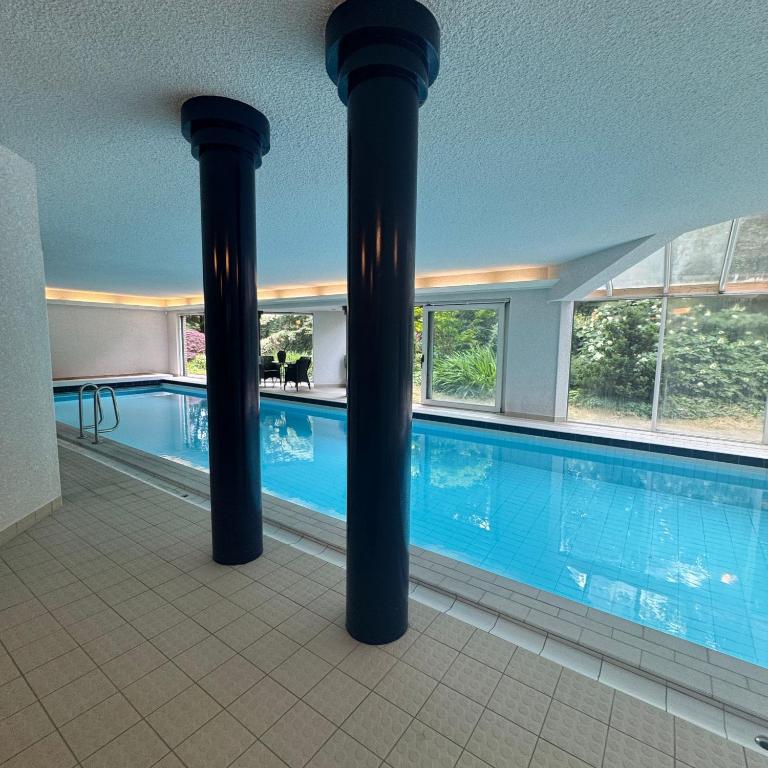 Le jardin secret pool and spa, Lasne (updated prices 2026)