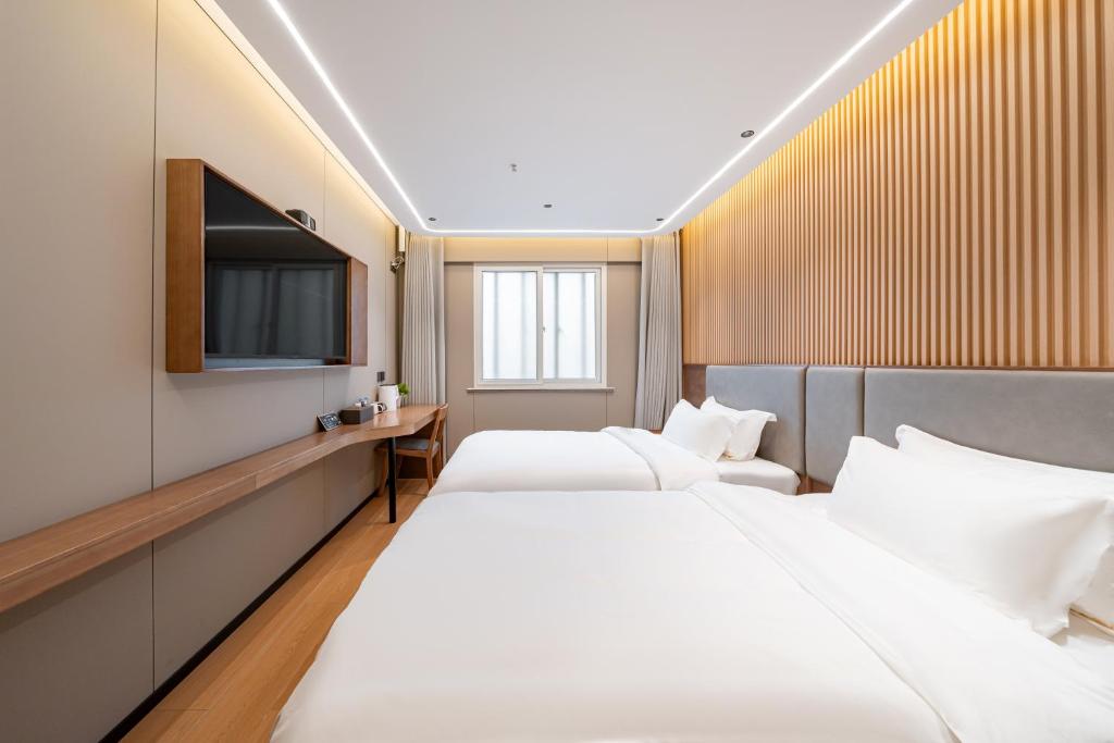 Xihe Hotel - Shanghai Jiuyuan Xietu Road Branch（上海市）：（最新料金：2026年）