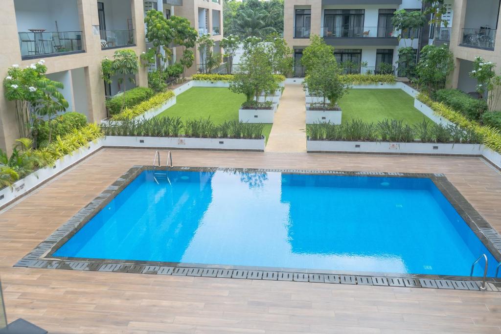 Sky View Condo at Embassy Gardens, Accra (aktualisierte Preise für 2025)