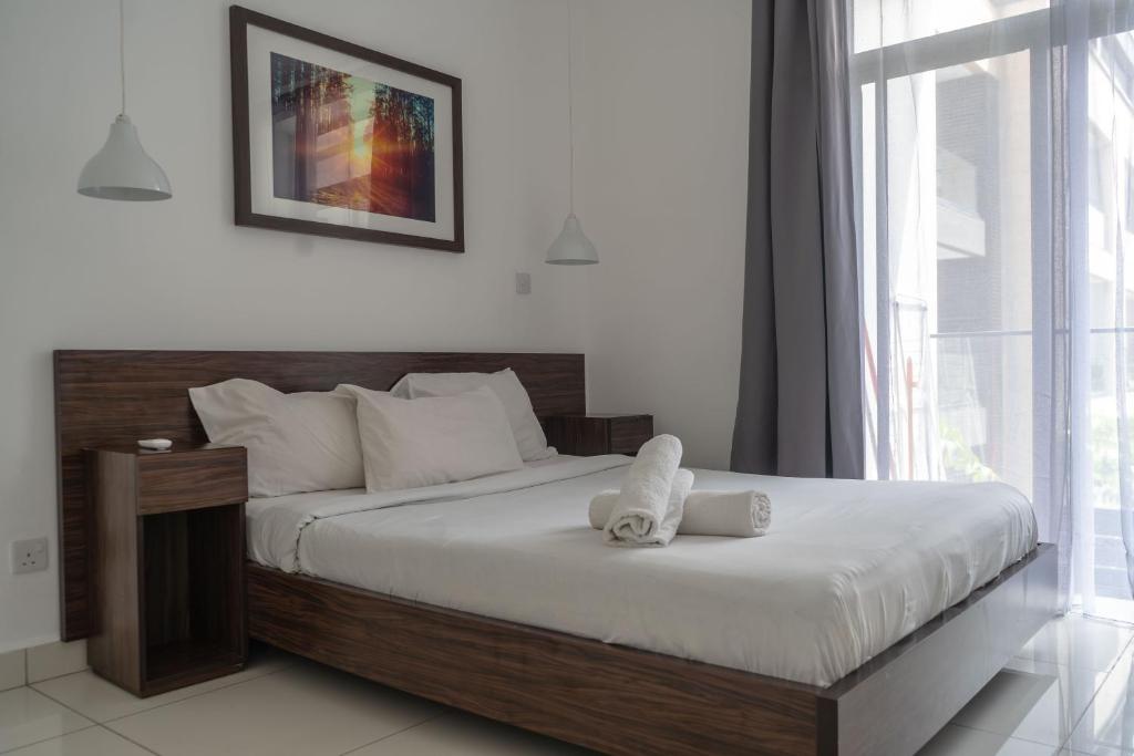 Sky View Condo at Embassy Gardens, Akra (aktualne ceny na rok 2025)