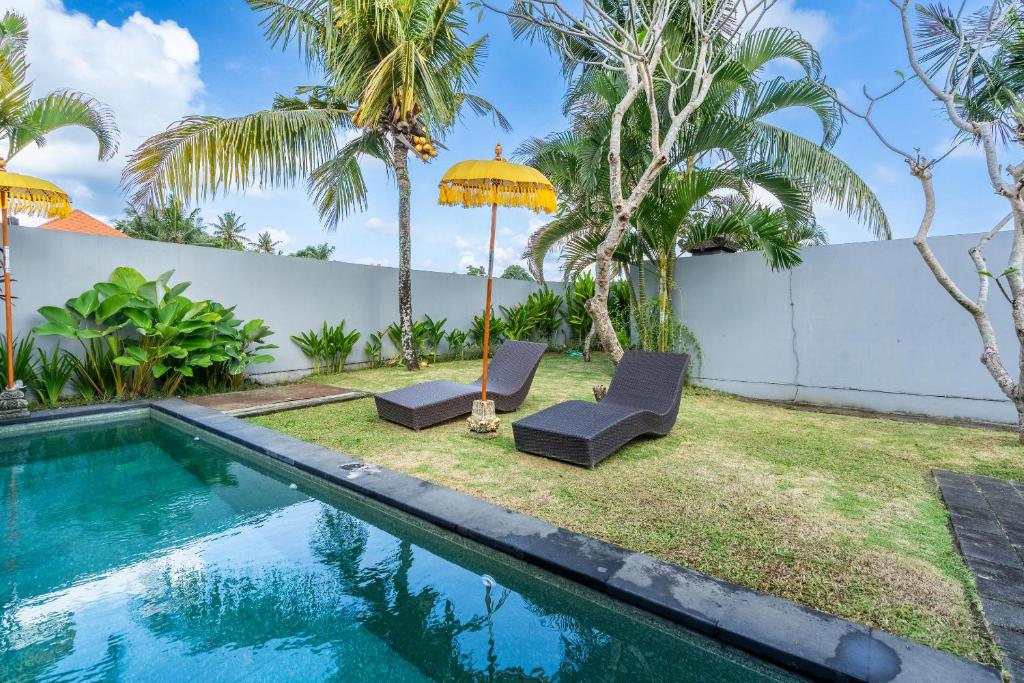Ubud Residences 888 - Complex Private Villas with pools, Ubud (updated ...