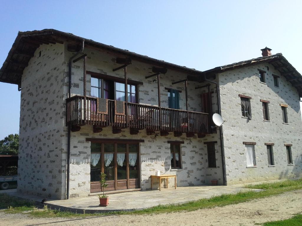 Agriturismo da Zì Michele, Martiniana Po (ενημερωμένες τιμές για το 2025)