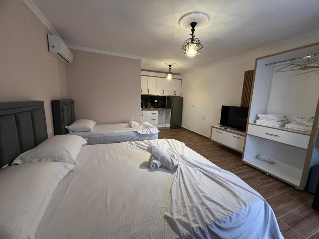 BlueWave Rooms, Vlorë (bijgewerkte prijzen 2025)