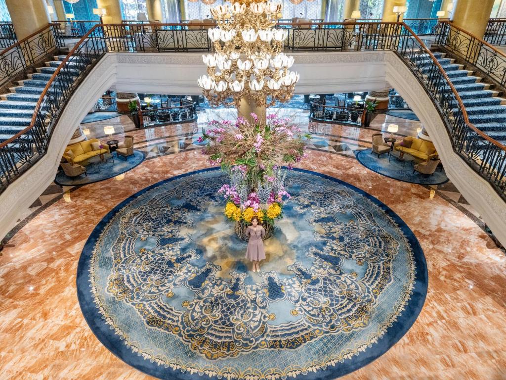Makati Shangri-La, Manila, Manila (updated prices 2025)