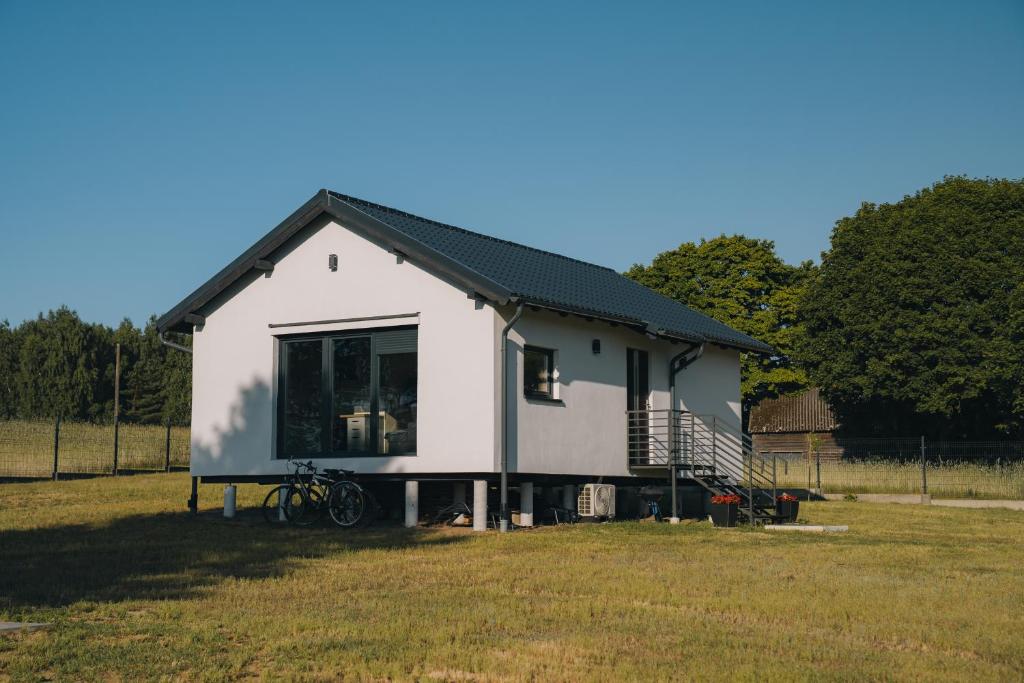 Domek wakacyjny Średnia Huta, Warlubie (updated prices 2026)