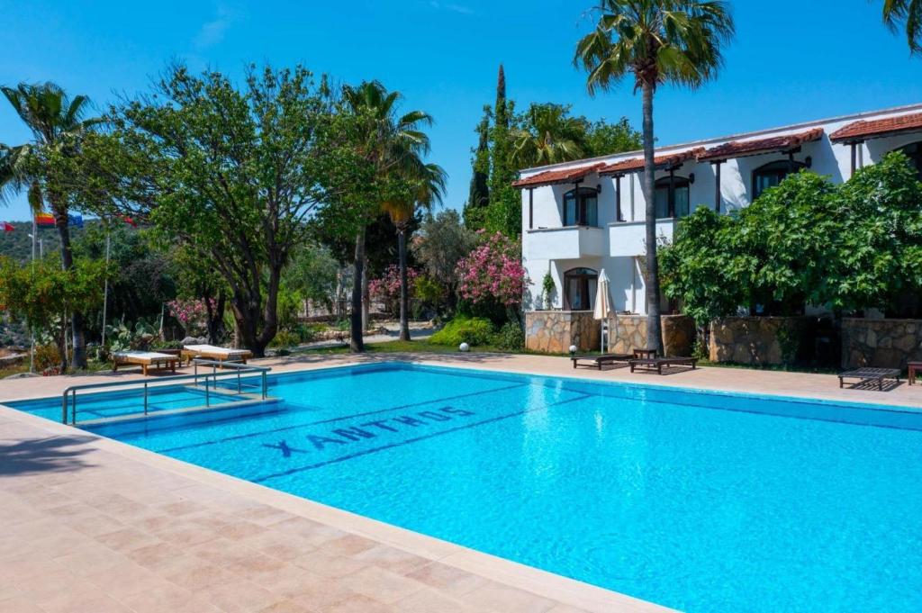 Xanthos Hotel Patara Ev, Kas (updated prices 2026)