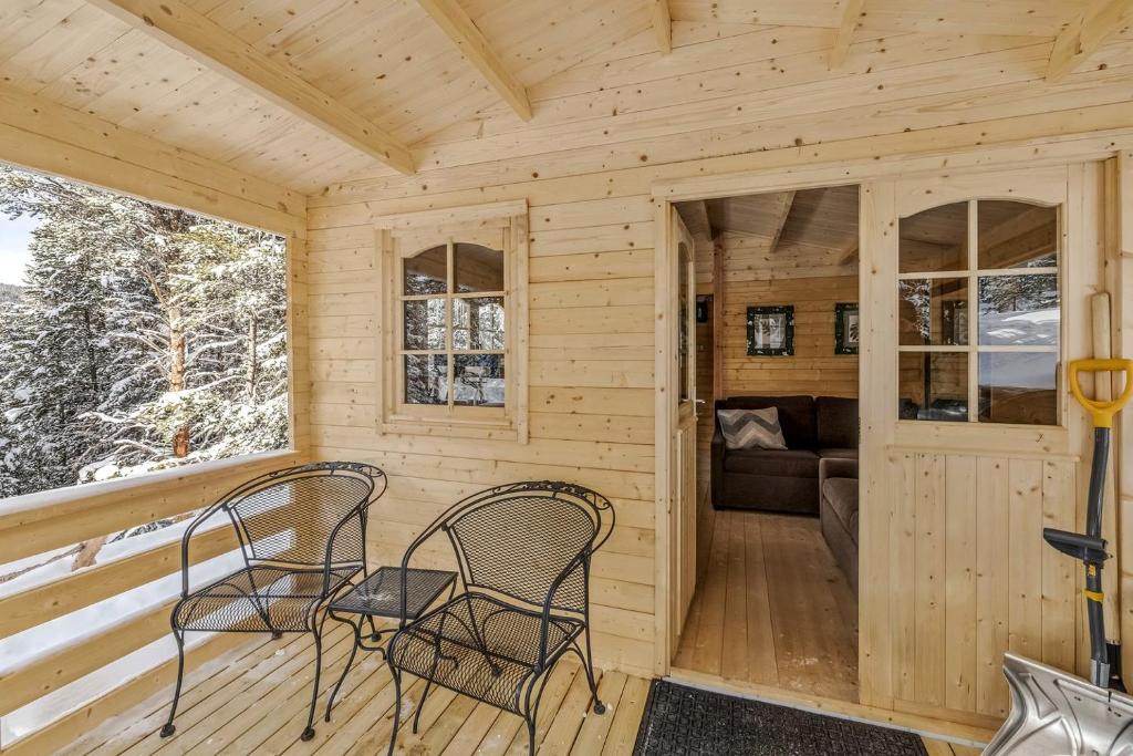 Spectacular Secluded Cabin in Red Cliff, Colorado, Red Cliff (updated ...