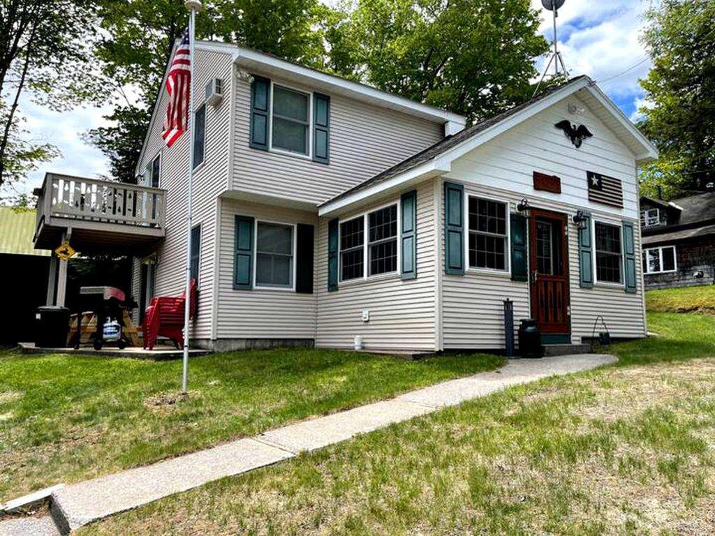 Seaside Glamping: Perfect Cabin just Steps from Old Forge Public Beach ...
