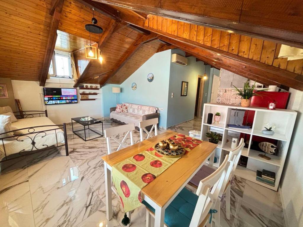 HELEN STUDIOS Loft, Planos (bijgewerkte prijzen 2025)