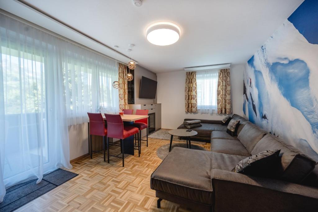 ELLIS Apartment, Tweng (tarifs actualisés, 2025)