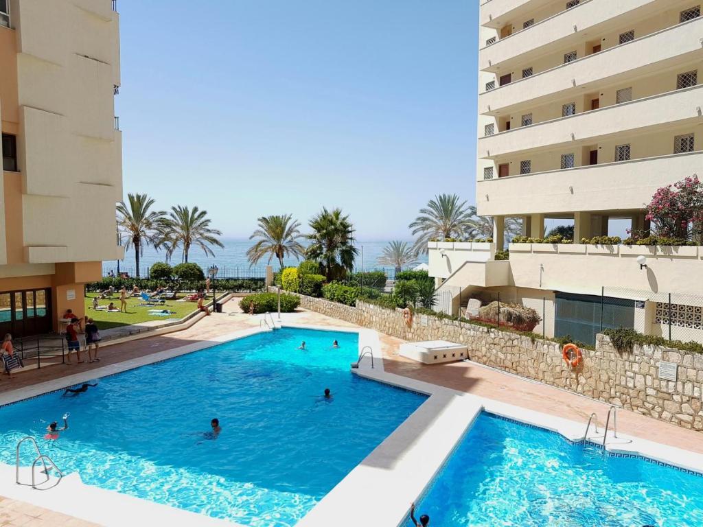 Neptuno 2 bedroom, Marbella center with sea view, Marbella (updated ...