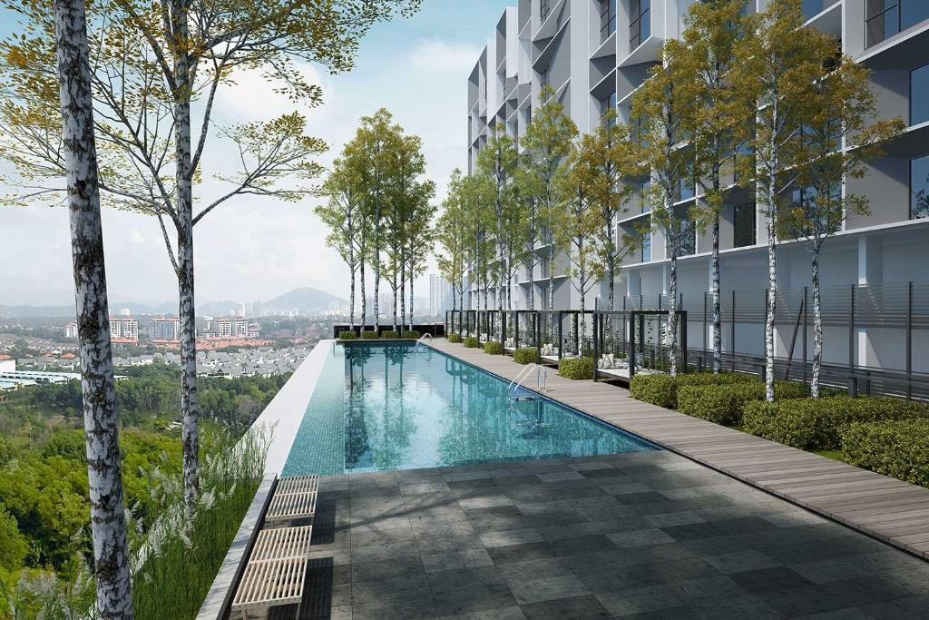 Tamarind Suite with Wi-Fi by SM Hub, Cyberjaya (updated prices 2026)