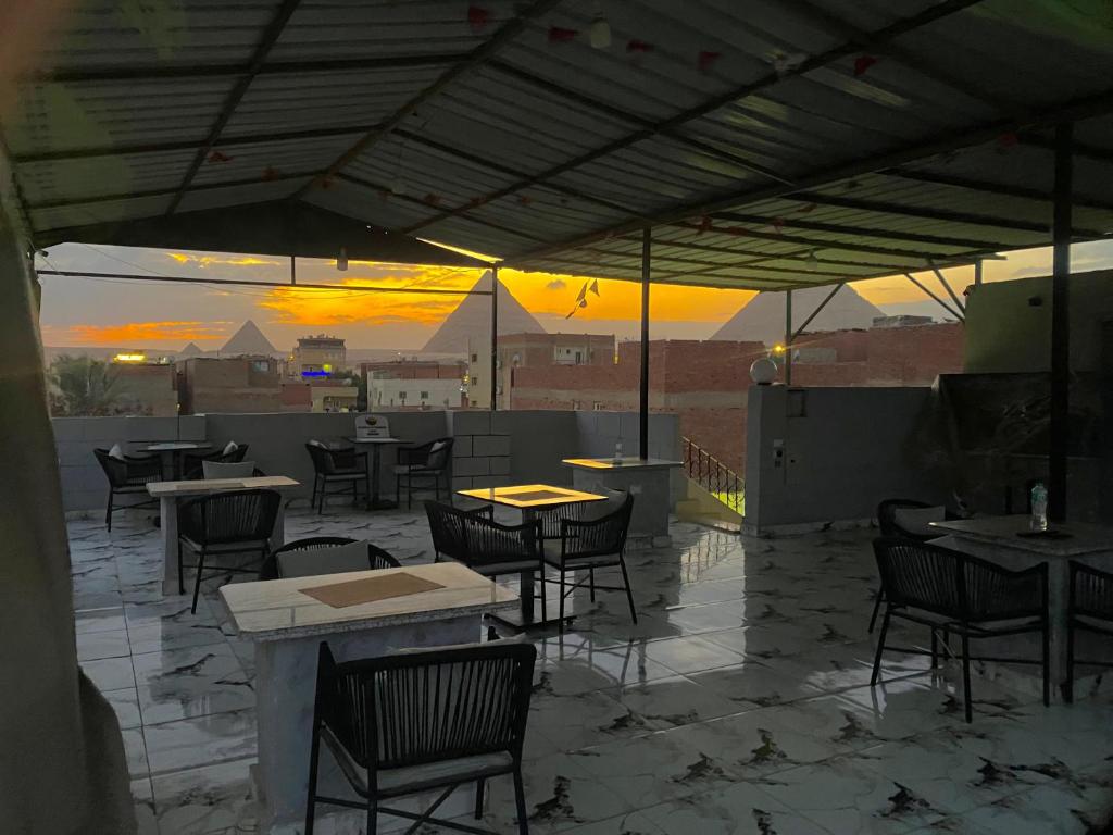 Golden Pyramids Inn, Cairo (preços atualizados para 2025)